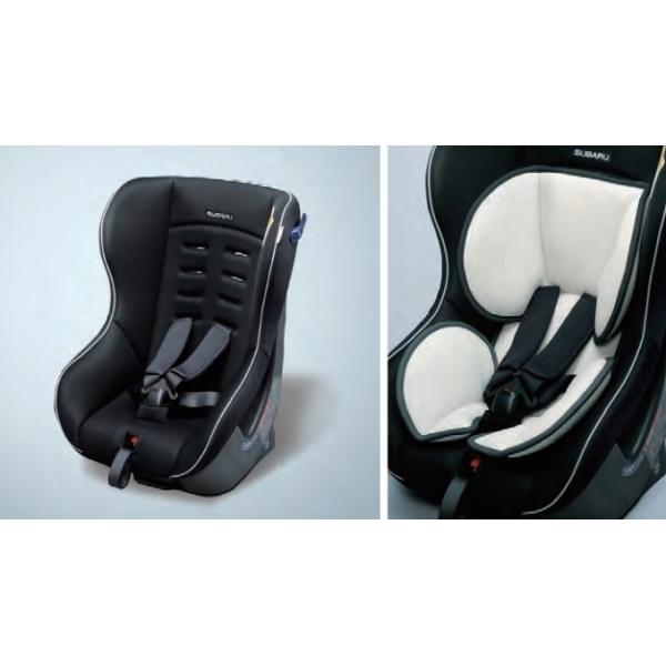 ■ＳＵＢＡＲＵ・ＸＶ／ＧＴ　ユニバーサル チャイルドシート新品です。【適合】　ＧＴ　（Ｅ型〜） 【部品番号】Ｆ４１０７ＹＡ３１０※パートナーズカバーと同時使用不可。●使用可能体重18kg（100cm/4歳）まで　（成長にあわせて後向き装着や...