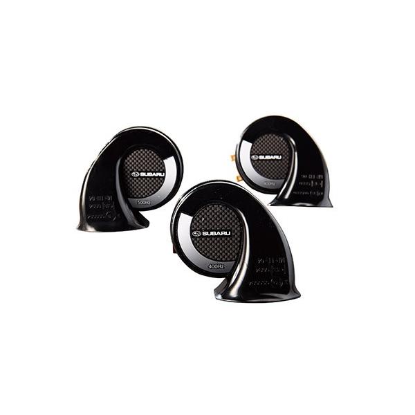 　■ＳＵＢＡＲＵ・ＸＶ/ＧＴ　ＳＵＢＡＲＵホーン（トリプル）　新品です。【適合】　ＧＴ　（Ｂ型〜） 【部品番号】Ｈ３７１７ＦＬ２００　*標装備のホーンと交換取付。　●400/500/600Hzの渦巻き型トリプルホーン。　　■送料　本州：７０...