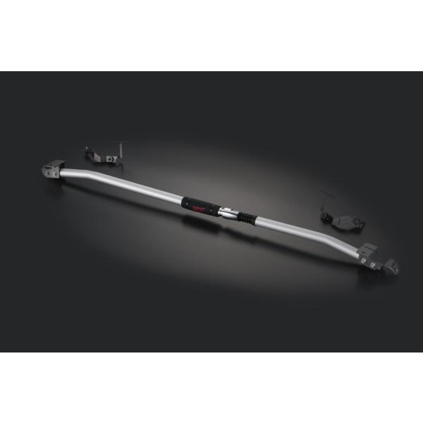 ■ＢＲＺ・ＺＤ　ＳＴＩフレキシブルトランクバー新品です。【部品番号】ST20503Z2000【適応】ＺＤ　(Ａ型〜Ｅ型）※Cup Car Basicを除く。●ニュルブルクリンク24時間レースでの知見をもとに開発された、トランク内部に取り付け...