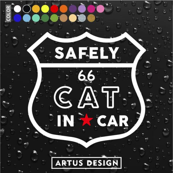 ●枚数　1枚●サイズ（縦12.7cm×横13cm）●ステッカーカラーは全21色 ※白、黒以外は全て艶有りホワイト（白）<艶有り/艶無し>/ブラック（黒）<艶有り/艶無し>/ゴールデンイエロー（山吹色）/ブリムストンイ...