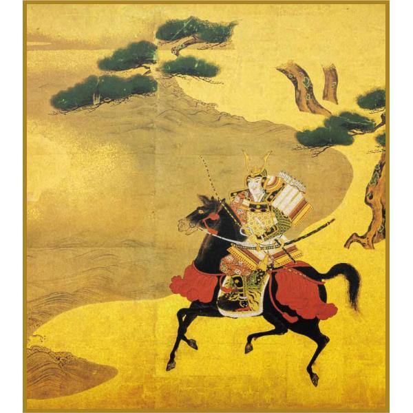 【発売日：2025年08月25日】狩野春雪 筆(板橋区立美術館 蔵)の画を2026年度（午年）の干支色紙に仕立てました。床の間や玄関先などへの飾り物、新年のご贈答に最適です。◇仕様：オフセット印刷色紙1枚／たとう紙・解説付◇寸法：縦27.2...