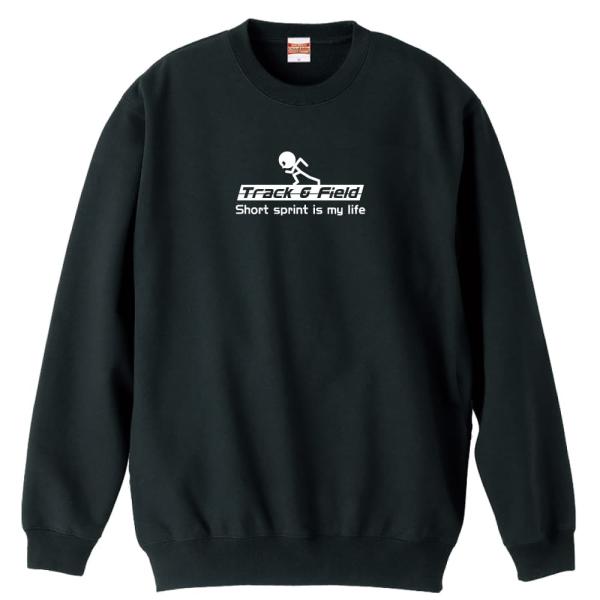 【発売日：2021年04月26日】【ブランド】ARTWORKS-KOBE (アートワークスコウベ)【生地について】10.0オンス 裏パイル トレーナー素材：綿100%【プリント内容】Track &amp; FieldShort sprint...