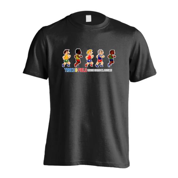 【発売日：2021年04月26日】【ブランド】ARTWORKS-KOBE (アートワークスコウベ)【生地について】4.7オンス プレミアムドライTシャツ素材：ポリエステル100%【プリント内容】TRACK &amp; FIELDVIDEO ...