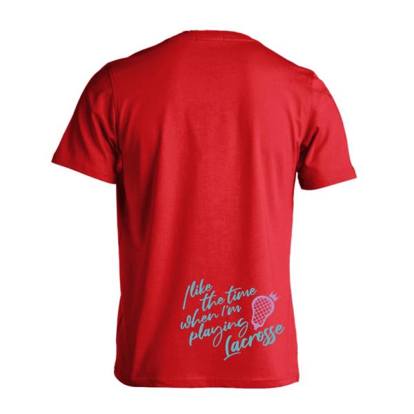 【ブランド】        ARTWORKS-KOBE (アートワークスコウベ)        【生地について】        4.1オンス ドライアスレチックTシャツ素材：ポリエステル100%    【プリント内容】ラクロスをしている時間...