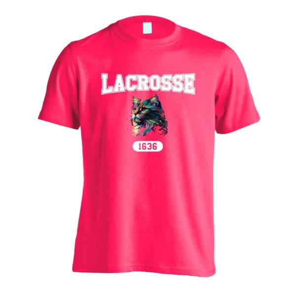 【ブランド】        ARTWORKS-KOBE (アートワークスコウベ)        【生地について】        4.1オンス ドライアスレチックTシャツ素材：ポリエステル100%    【プリント内容】レトロなレインボー猫と...