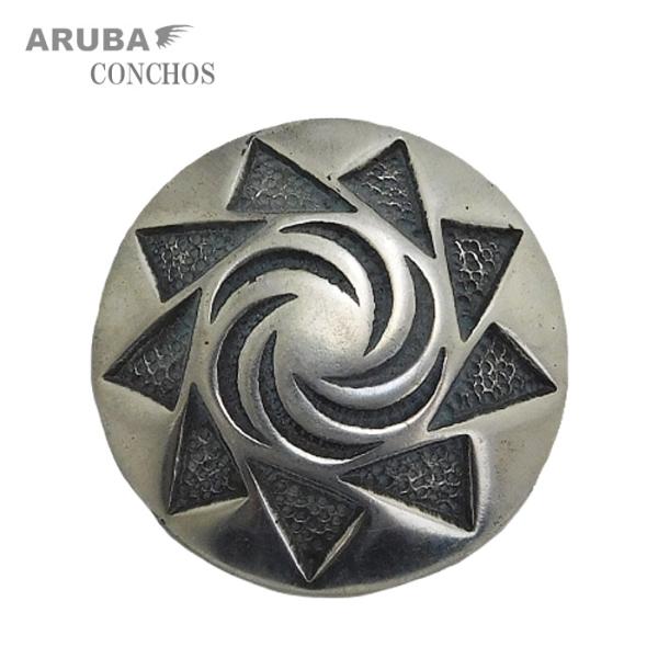 【素材】・合金【サイズ】・直径 : 3cm・厚み : 0.7cm・重量 : 8g【ご注意】※モニターの発色具合によって実際のものと風合いが異なって見える場合がございます。※製作工程における多少のキズや汚れ、製作時期によって色味や表記サイズが...