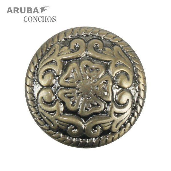 【素材】・合金【サイズ】・直径 : 2.8cm・厚み : 0.6cm・重量 : 9g【ご注意】※モニターの発色具合によって実際のものと風合いが異なって見える場合がございます。※製作工程における多少のキズや汚れ、製作時期によって色味や表記サイ...