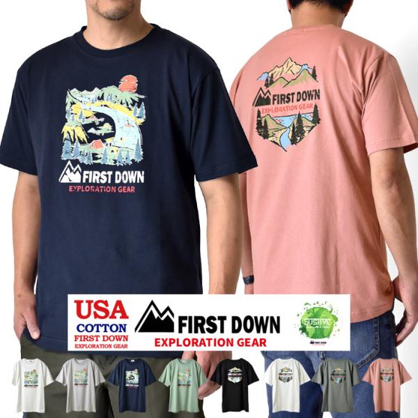 このTシャツはUSAコットンで作られています。USAコットンは、アメリカ合衆国で生産された高品質の綿を使用しており、柔らかく快適な着心地を提供します。また、USAコットンは耐久性にも優れており、長く愛用することができます。アウトドアやスポー...