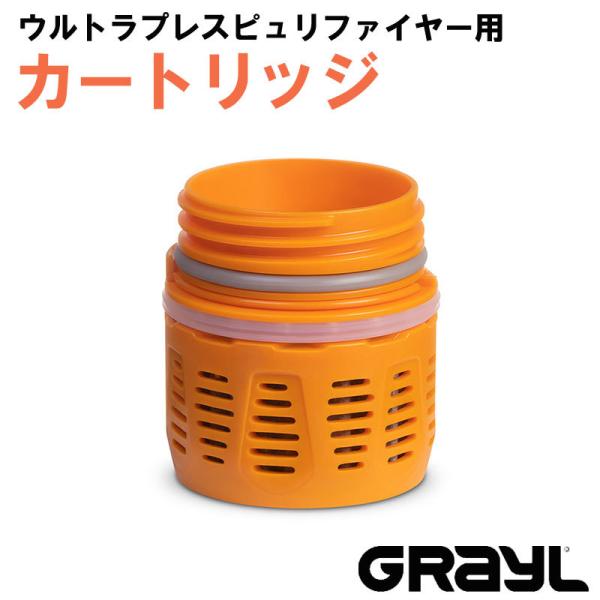 ・サイズ：（約）直径6.7×高さ7.3cm・重量：約80g・素材：カートリッジ…ABS樹脂、パッキン…シリコーン・ろ過流量：500mL/10秒（3L/分）・カートリッジ耐熱温度：100℃・カートリッジ交換目安：300回（150L）※ろ過時間...