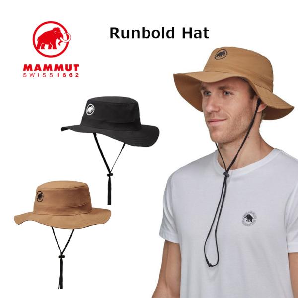 ・ブランド：MAMMUT／マムート・商品：ランボルド ハット・品番：1191-04614＜Lサイズ＞・頭周り（内寸）：約60cm・高さ：約8.5cm・ツバの長さ：約6.7cm＜Mサイズ＞・頭周り（内寸）：約58cm・高さ：約8.5cm・ツバ...