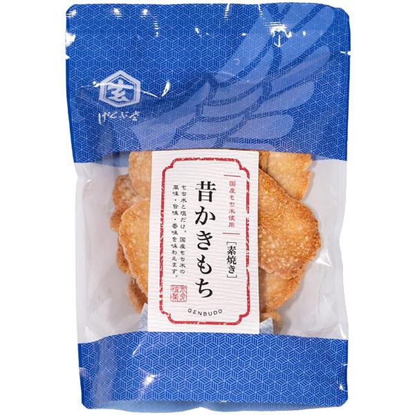 化学調味料不使用。国産もち米100％、もち米と塩のみで作りました！お米の粒を残してプチプチとした食感に。噛みしめる毎にもち米の旨みが引き出されます。第22回全国菓子大博覧会で有功金賞を受賞しました。■土・日曜日の発送が出来ませんので、ご了承...