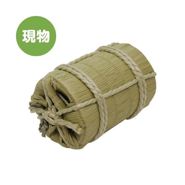 【 景品ギフト 景品ならパネもく！小さな米俵（魚沼産こしひかり） パネル無し 結婚式 2次会 ゴルフコンペ 表彰式 抽選会 ビンゴゲーム 賞品 景品 景品パーク】参加賞やプチギフトにオススメ！米俵の中身は魚沼産こしひかりが真空パックになって...