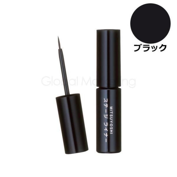 リキッドタイプのステージ用ライナーです。乾きが早く、水や汗ににじみにくいラインが描けます。アイライン・舞台用の目はりやボディーペインティングなど幅広くご使用になれます。【メーカー】  株式会社 三善【区分】日本製 化粧品【広告文責】株式会社...