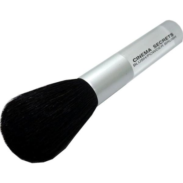【 パウダー用ブラシ プロ仕様 プロメイク ブラシ CINEMA SECRETS Powder and Blush Bru】