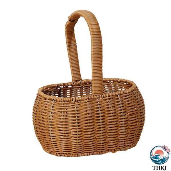 説明:[高品質]: ハンドル付きフラワーバスケットはプラスチック素材で作られており.耐久性があり.見た目はシンプルで美しいです.ハンドルのデザインにより.使いやすく.持ち運びが簡単で.持ち運びに便利です.[幅広い用途]:結婚式用の花収納バス...