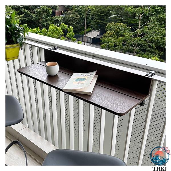 商品の寸法:25奥行き x 8幅 x 3高さ cm商品の重量:4.3 キログラム色:One Color形状:正方形? 【高品質の素材】バルコニーの手すりテーブルは高品質のMDF素材で作られており、このテーブルフレームは完全にアルミニウム合金...