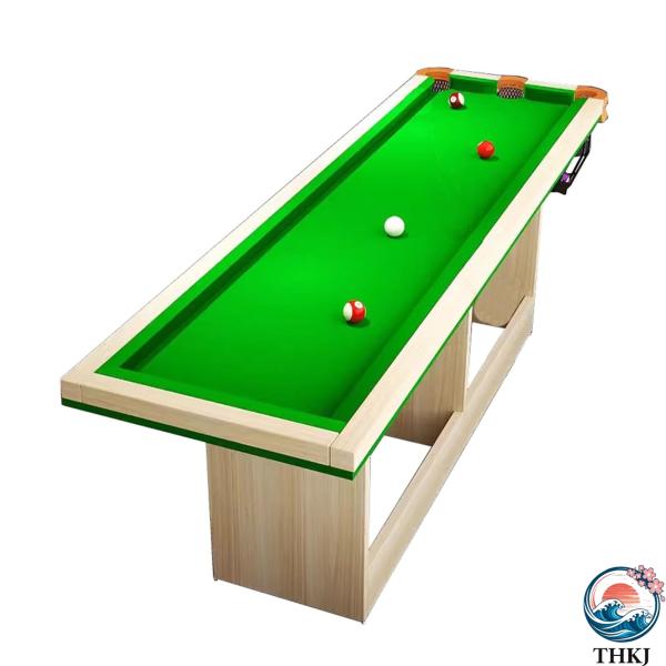 【強力なフェルト表面とネット】: 当社のプール練習台は、滑らかで傷がつきにくく耐久性のあるフェルト表面を備えており、スムーズなプレーを実現します。強力なナイロンネットポケットとプレミアムクッションバンパーにより、ビリヤードボールの衝撃による...