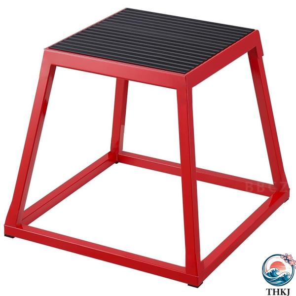 【複数サイズ対応】当社の製品ラインナップは非常に豊富で、お客様が自由に異なるサイズを選んでトレーニング可能です。このプライオメトリックトレーニングボックスは初心者からプロフェッショナルまで全てのレベルに対応し、ホームジムの理想的な選択肢です...