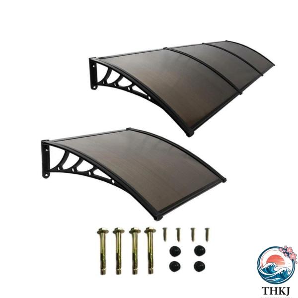 シェルター長さ60x壁側60c