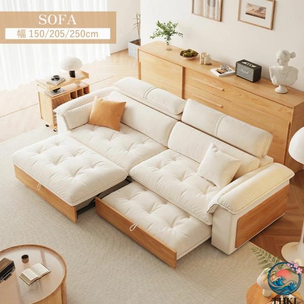 商品情報    商品名 ソファ      yantg-sofa-002     生産国      組立状態  完成品 運搬人数：2~3人       素材  生地：ファブリック 背もたれ：ウレタンフォーム 座面：Sバネ、ウレタンフォーム、ポ...