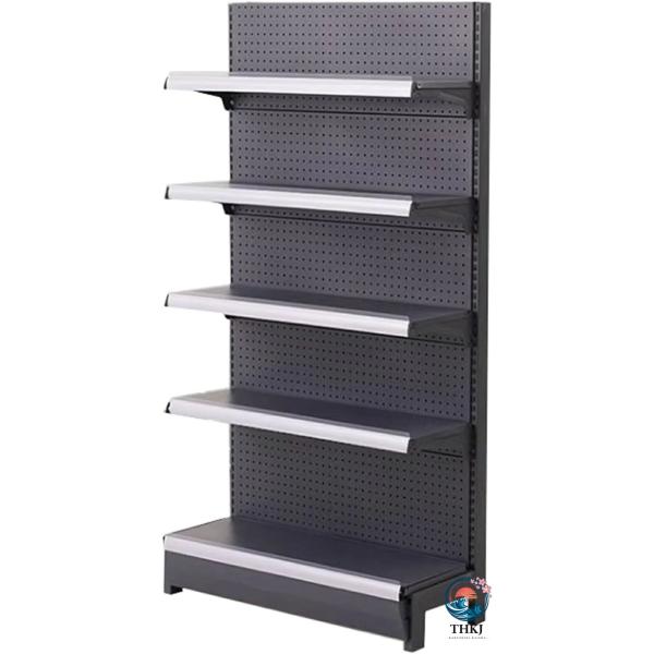 当社の食料品店の棚は、スーパーマーケットのレジを整理し、高級商品をより効果的に陳列し、アクセスしやすく、より多くの顧客を店舗に引き付けます。 この金属製の棚は、スーパーマーケット、キッチンの棚、パントリーの棚、寝室、バスルームなど、ほとんど...