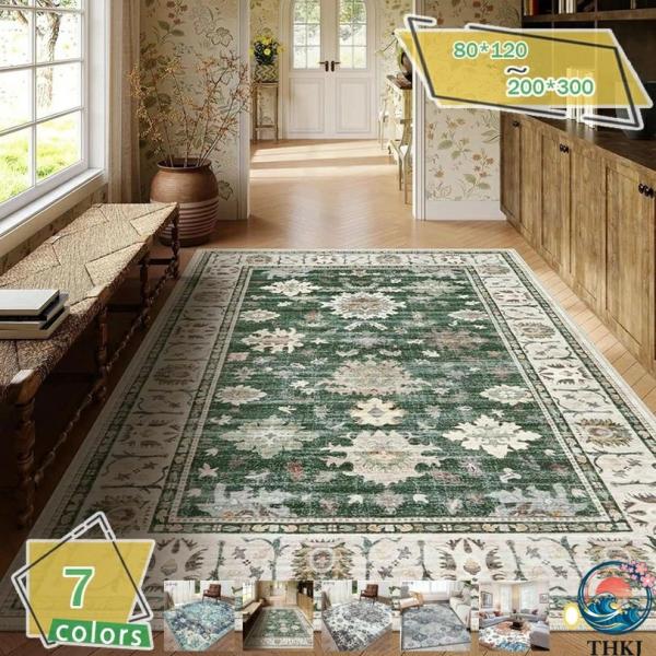 メイン素材：ポリエステル【素材・高級感あり】無毛・厚さは5ｍｍ、ポリエステルを使った、柔らかな肌触り、通気性が高いです。オールシーズン対応、このカーペットの優れている点は、軽くて保温性が高く、さらに速乾性に優れているため、夏はサラッと、冬は...