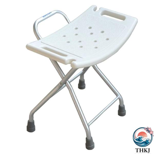 材質：耐衝撃性複合シートと高品質のステンレススチールフレーム。軽量でポータブル、耐久性と錆はありません。折りたたみデザイン：保存スペースや持ち運びが容易。そして広がったシートは、快適な入浴体験をユーザーに提供し、より人間工学的です。強力な安...