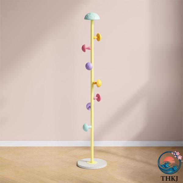 材質: 金属サイズ: 167cm炭素鋼ブラケット 服を何枚持っていても落ちない、安定性と耐荷重性があり、掛けるときに落ちる心配はありません。【対応長さ】 縦■107.5?314cm ■横： 最短横107.5cm (内寸90.5cm) 〜最長...