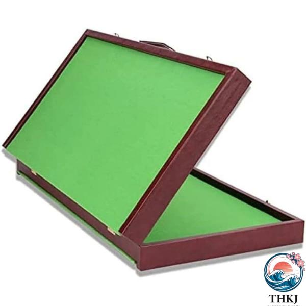 麻雀卓 麻雀台 折り畳み式 麻雀収納可能卓 マージャン卓 折り畳み式 手打ち用 麻雀台 点棒収納 家庭 麻雀クラブ 麻雀教室 老人ホーム アウトドア 旅行用 携帯便