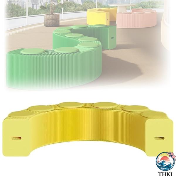 【革新的な折りたたみデザイン、自由な空間コントロール】折りたたみ ペーパースツール 独自のハニカムペーパー構造を採用したこのスツールは、簡単に展開、折りたたみ、組み合わせが可能で、様々な使用シーンに対応します。わずか数センチの厚さに折りたた...