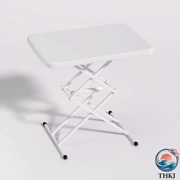 【省スペース】折りたたみテーブルの厚みは収納時わずか8cmで、場所を取りません。 そのため、狭い部屋でも手軽に使えます。【頑丈な構造】このテーブルは冷間圧延鋼でできており、頑丈な構造と優れた安定性を備えています。 そのため、長時間作業しても...