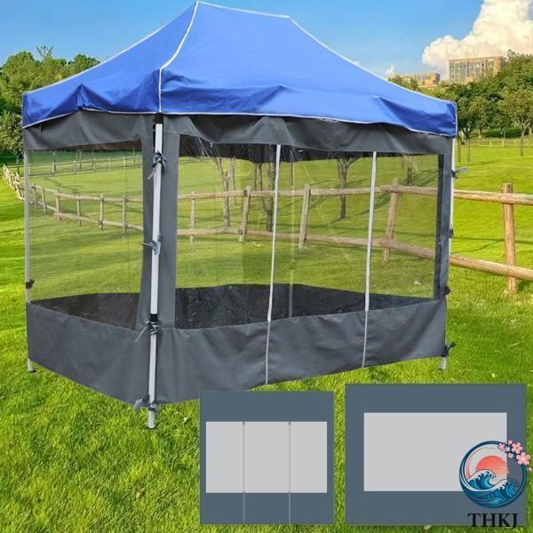 説明:[素材]: 高品質のPVCとオックスフォード布で作られたこのカバーテントサイドウォールは.防水性と防風性を備えており.あらゆるビジネスイベントやパーティーに最適です. [モダンなデザイン]: 透明な窓のデザインが特徴のこのクリアサイド...