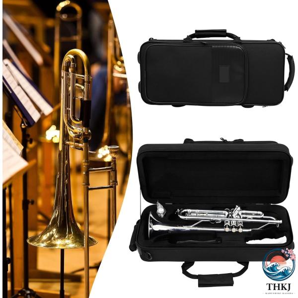 忙しい空港をナビゲートしたり、屋外のギグに参加したり、音楽クラスに通ったりするかどうかにかかわらず、このトランペットケースは、あらゆる環境の要求に耐えるように設計されています。 トランペットローラーバッグを使用した耐久性とスタイル。そのファ...