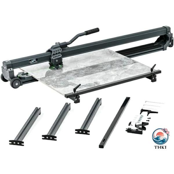 製品説明： ポータブル 800/1200mm タイル カッター スリム システムは、タイルや石のスラブを正確かつ効率的に切断できるように設計された最先端のツールです。この手動タイル カッターは、高効率と操作の容易さを兼ね備えており、あらゆる...