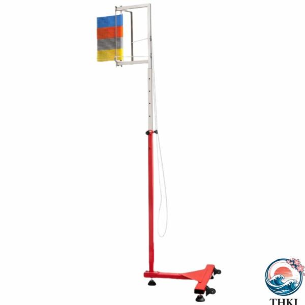 【垂直ジャンプテスター測定範囲】: 170cm - 360cm (66.9インチ - 141.7インチ)。 高校生から大人の方までトレーニングにご利用いただけます。 初心者から上級者まで、あらゆる経験レベルに対応します。 テクニック、ドリル...