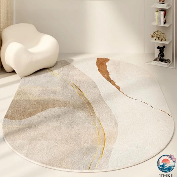 商品情報    商品名 カーペット      商品番号 huiq-carpet-005     生産国      素材  表地：ポリエステル100％ 中材：ウレタン 裏面：不織布(PVC点滑り止め)      サイズ(約)  ・(約)幅12...