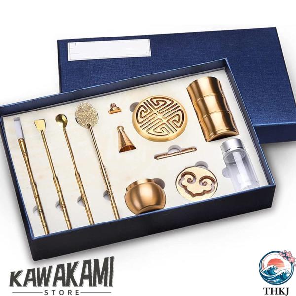 ? 厳選された高品質の真鍮、高温染色および鍛造プロセスを使用し、厚くて質感があり、高温耐性があり、変形しにくい? このアロマセラピーキットを使用すると、栄養を体験し、アロマセラピープロセス中のストレスと過敏性を緩和し、落ち着いて幸せを保つの...