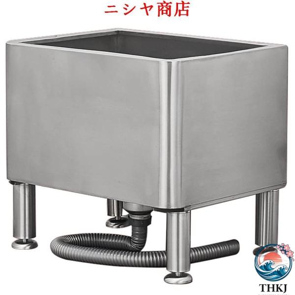 長期使用に耐える耐久性: 深い洗面器モップ シンク セットは、強化された厚い 304 ステンレス鋼構造を特徴とし、つや消し研磨仕上げは掃除が簡単で、光沢を保ち、セラミックやプラスチックよりも高い強度と耐久性を備えています。シンクの拡大：シン...