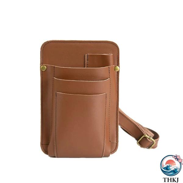 フローリストケース シザーケース ガーデニングポーチ 本革 フロリストツールセットプロフェッショナル庭師日本の花芸術フラワーアレンジメントはさみワイヤーテ