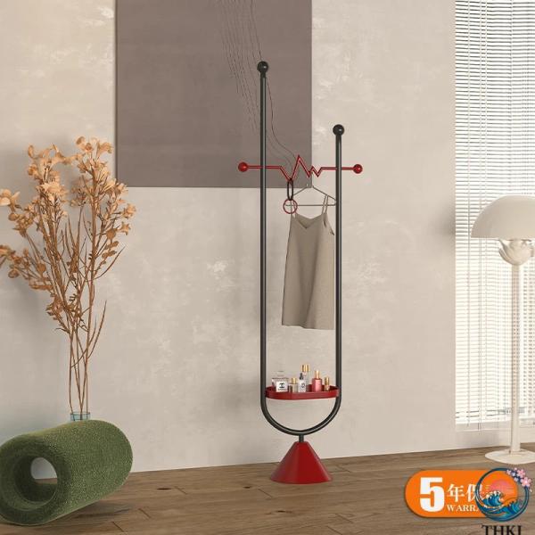 商品情報    商品名 ハンガー     商品番号 walove-shelf-003     生産国      組立状態  要組立品（組立説明書を同梱発送いたします）       素材  スチール       サイズ(約)  商品サイズ： ...