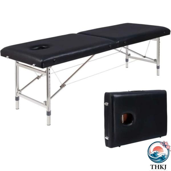 ダブルビーム補強、強力で耐久性、高品質の厚いステンレス鋼材料、割れなし。 持ち運びに便利な、持ち運びに便利なデザイン。強化材、500 kgを超える静荷重。 細かい仕上がり、細かい縫製、滑らかで美しい。さまざまな身長の人に適した8つの高さ調整...