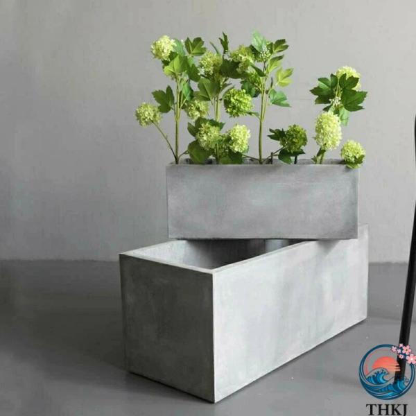 プランター 大型 スリム 幅 長方形 プランターボックス 植木鉢 鉢植えカバー プランターカバー 鉢カバー 目安  屋外 ガーデニング 観葉植物 家庭菜園 玄関 軽量