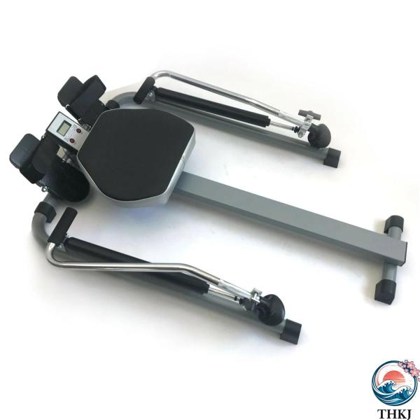 ? 【シミュレートされたローイング動作】油圧プレスのフルモーションアームは、水中でのローイングの実際の感覚をシミュレートし、スムーズなボールベアリングローラーシステムに沿って動くことができ、ユニークなデザインにより全身トレーニングが可能にな...