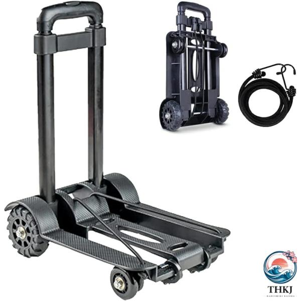 クーラーボックスや灯油タンク、雑誌・新聞を一度運ぶなど重たい荷物をラクラク移動できるキャリーカートです。 後輪は4WD耐性のタイヤを採用します。耐久性に優れる。平常時にはタイヤの弾力を活かし、静穏そのものです。前輪は転がりに優れた小型タイヤ...