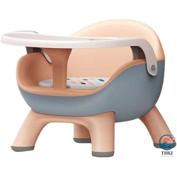 取り外し可能な独立したディナープレート，一体型ディナープレートとは異なり、個別に分解して簡単に掃除でき、より衛生的で清潔です。 高密度PVC素材で作られた柔らかいクッションの表面には、丈夫で、質感があり、耐久性があり、水を吸収しにくく、掃除...