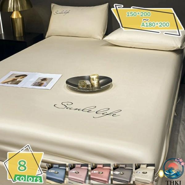 メイン素材：ポリエステル【適用範囲】150*200（厚さ約25cmまで対応できる） 180*200（厚さ約25cmまで対応できる） A150*200（ボックスシーツ+枕カバー*2）（厚さ約25cmまで対応できる） A180*200（ボックス...