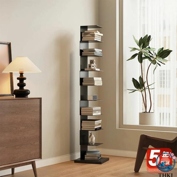 商品情報    商品名 本棚      nxia-shelf-005     生産国      組立状態  完成品       素材  スチール       サイズ(約)  商品サイズ： ・6段：幅32ｘ奥行32ｘ高さ104cm ・7段：幅...