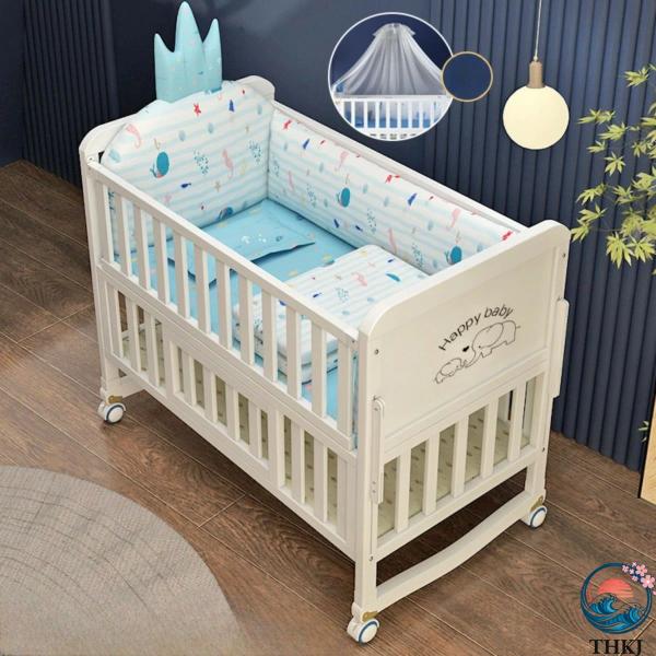 ? 【高さ調整可能】高さ三段の調整可能ですので、様々の家具にピッタリします。ママの腰をよく保護できるし、ベビーのおむつを替える時も便利です。また、木の色味なので、家具によくマッチし、どこにも邪魔になりません。 様々なシーンで使えて便利です。...