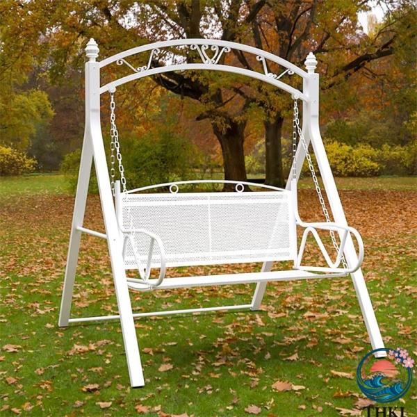 色:?ブラック 耐荷重:?300 キログラム 組み立て式:?はい ? スイングチェアの：高品質の大型チェーンとフックにより安全なスイングが保証され、シートの位置を自由に調整できます。 セキュリティを改善します。 積載量：最大300 kg。 ...