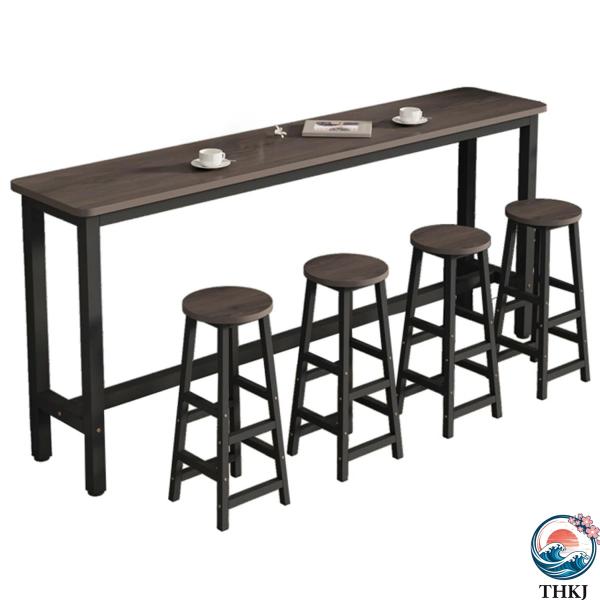 ? 【高品質の素材】無垢材で作られており、環境に優しく耐久性があり、テーブルトップは滑らかでバリがなく、表面は傷がつきにくく、耐摩耗性、防水性があり、掃除が簡単です、亜鉛メッキおよび塗装されたスチールパイプフレームは、テーブルの重心を安定さ...